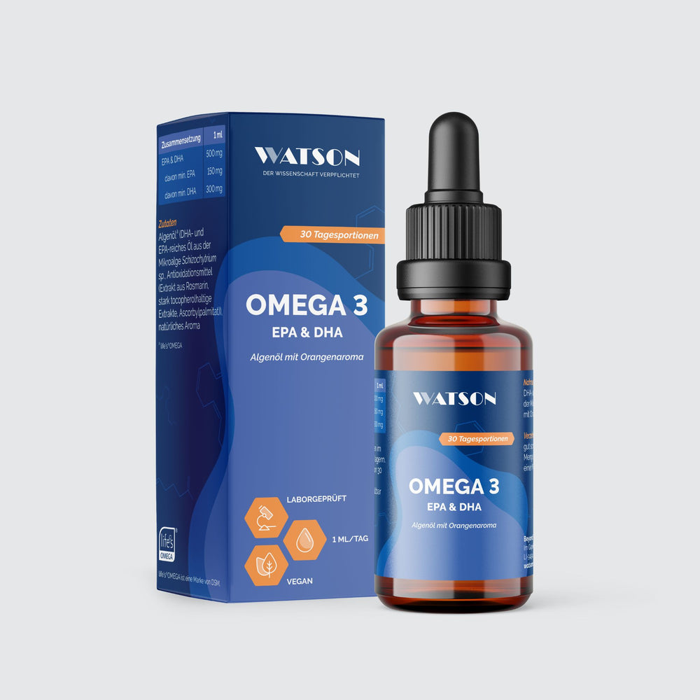 Kollektionen – Watson Nutrition